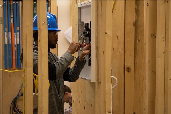 Pre-Employment Carpentry | MHC