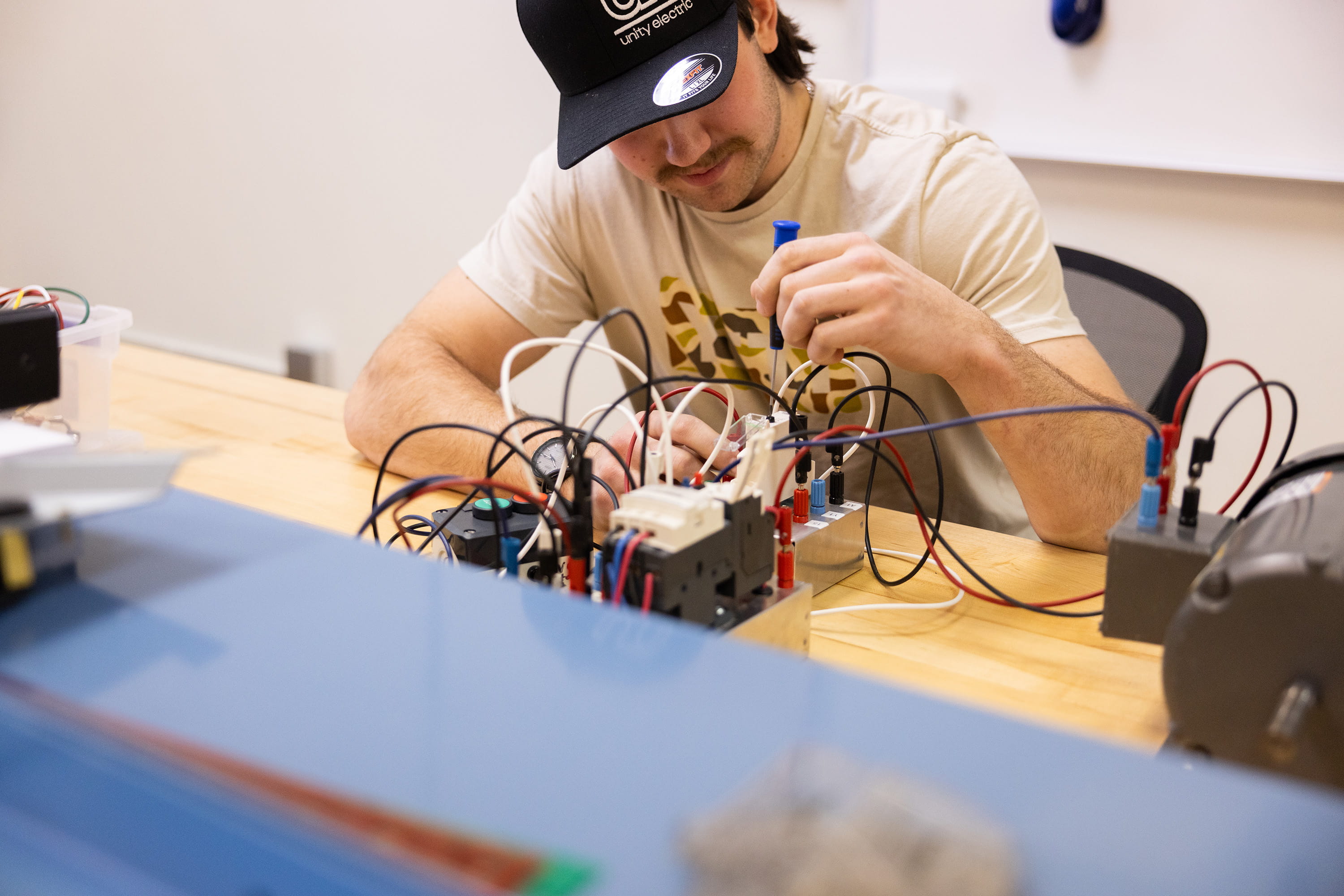 Pre-Employment Electrician | Start Your Career in Electrical Trades | MHC