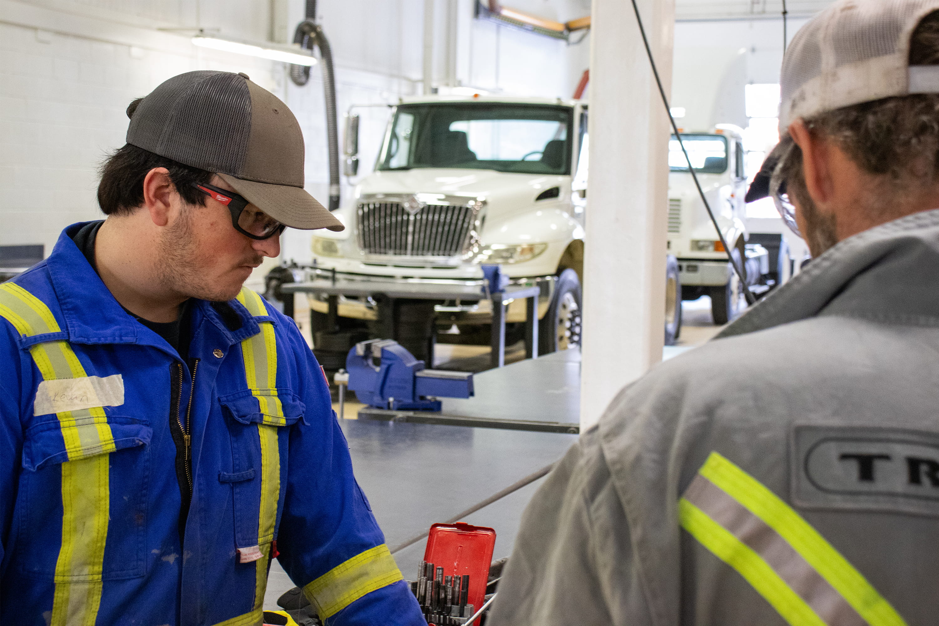 Heavy Equipment Technician Apprenticeship | Hands-On Training | MHC