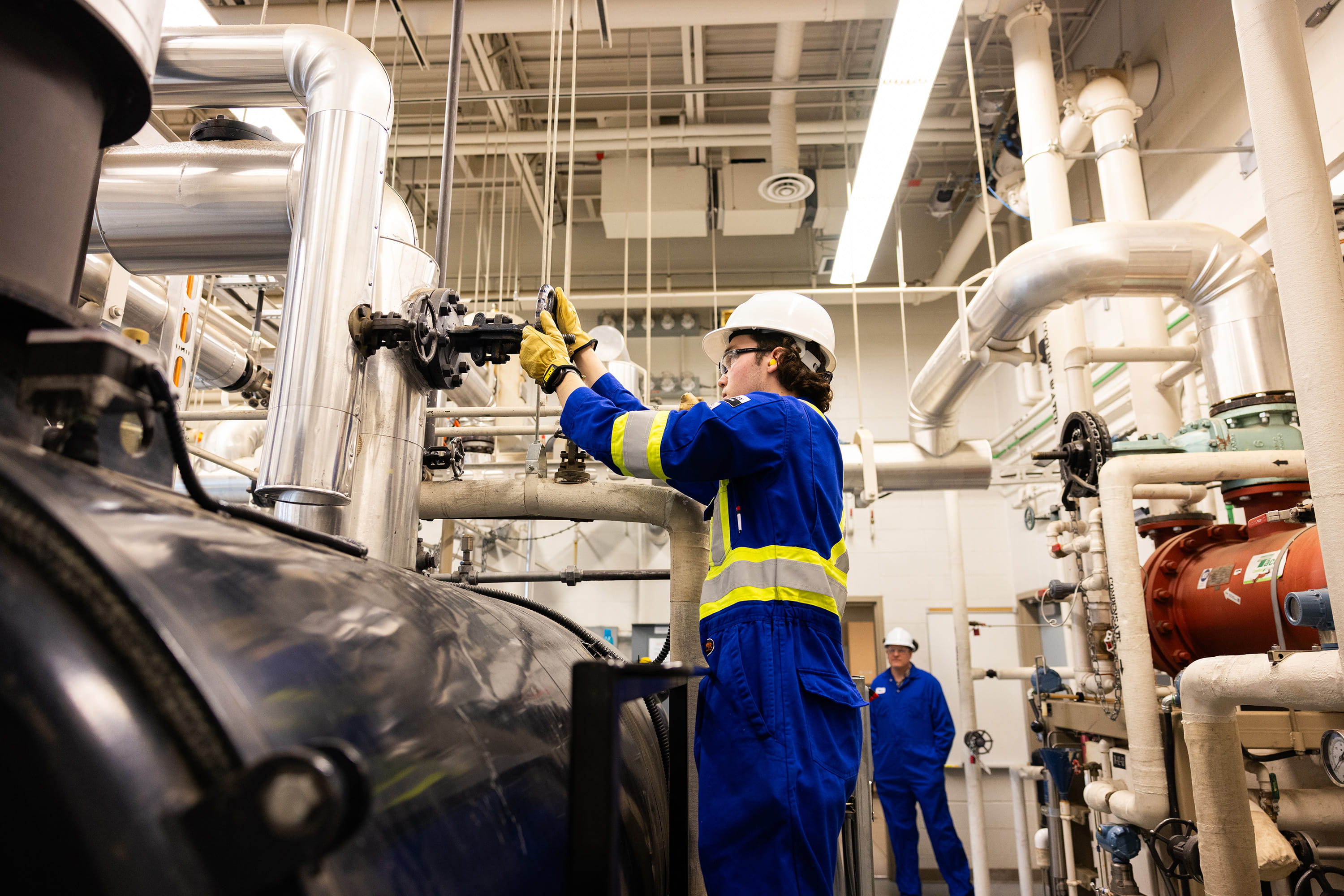 Power Engineering Technology Diploma | Medicine Hat College | MHC