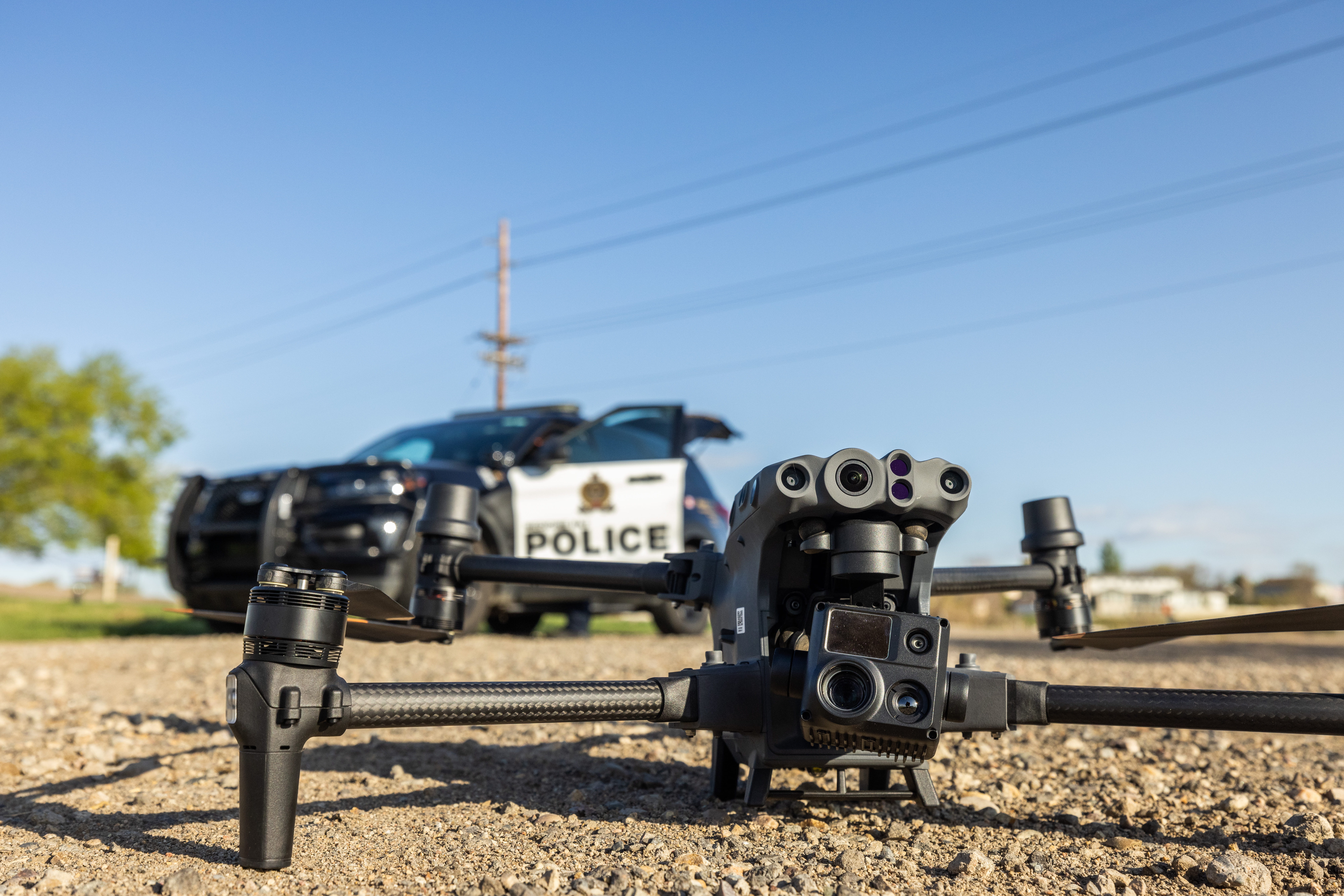 Collaboration between MHC and MHPS brings drones to C4i | MHC