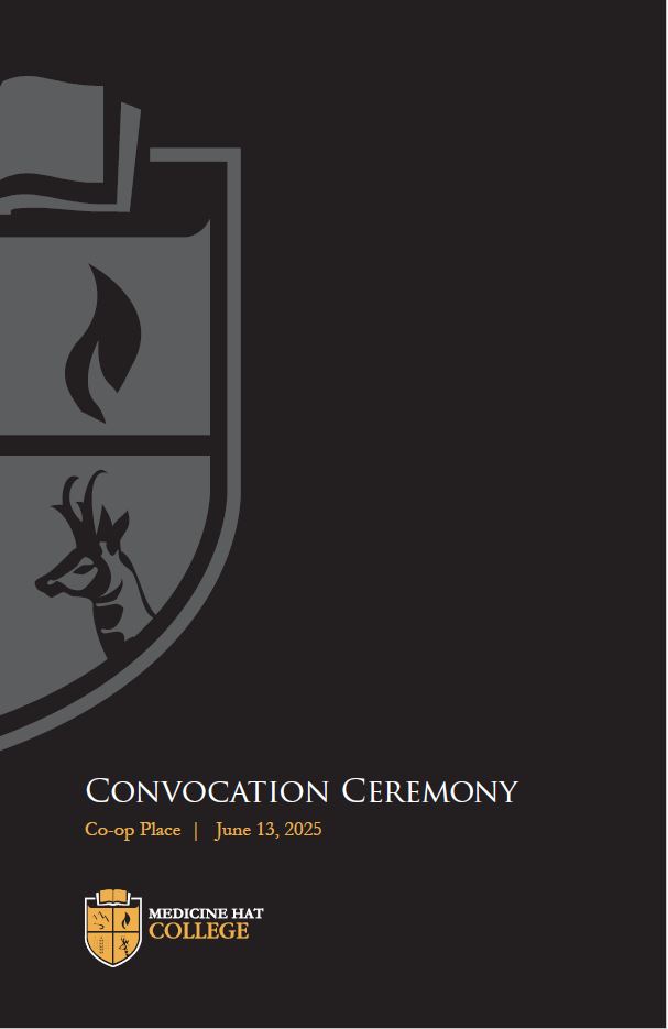 Medicine Hat College | Convocation | MHC