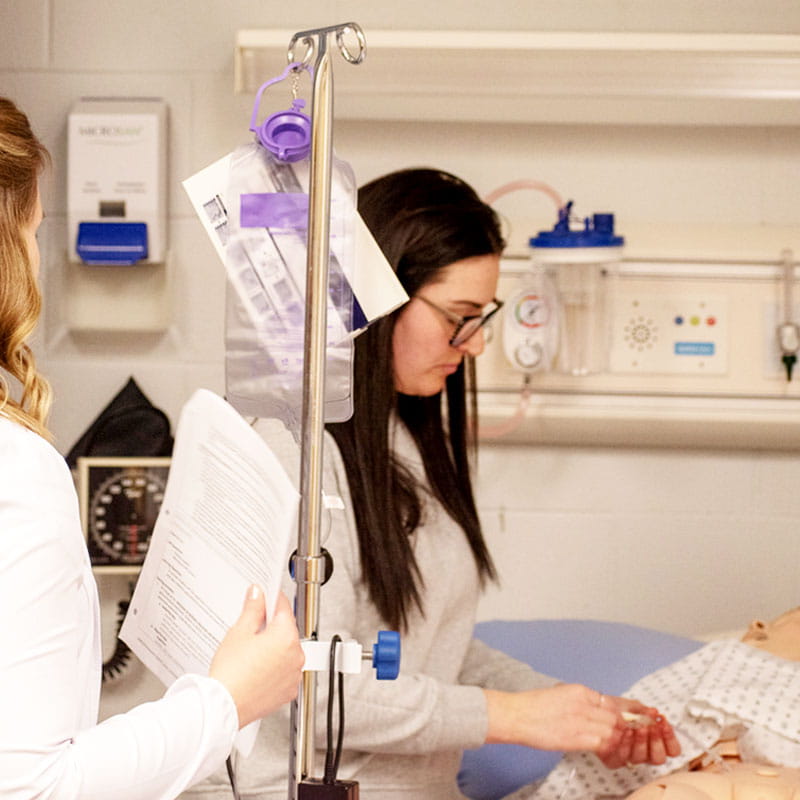 Bachelor of Science in Nursing (BScN) | MHC